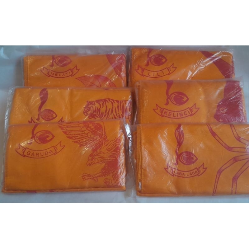 Jual Bendera Regu Pramuka HEWAN ATAU BUNGA | Shopee Indonesia
