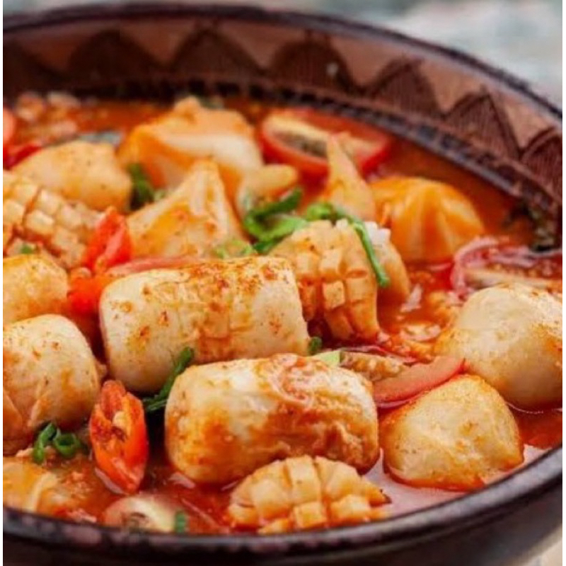 Jual BOX SEBLAK SEAFOOD TOPING ANEKA STEAMBOAT PEDAS KOMPLIT LEBIH PUAS ...