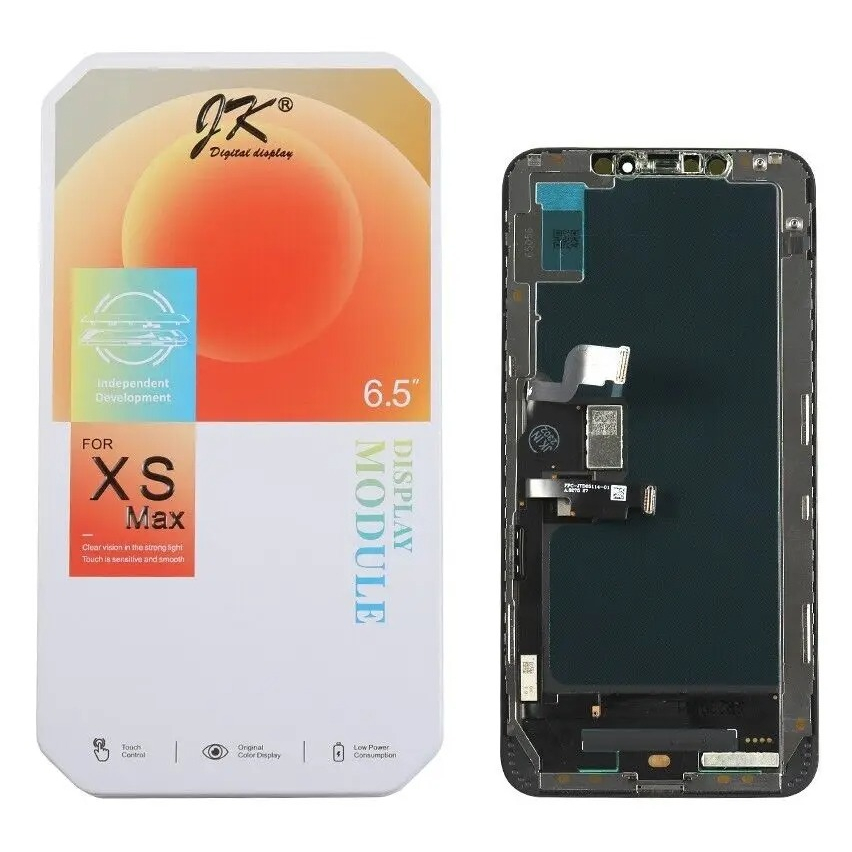 Jual LCD TOUCHSCREEN IP XSMAX XS MAX OLED / INCELL LAYAR SENTUH FRAME ...