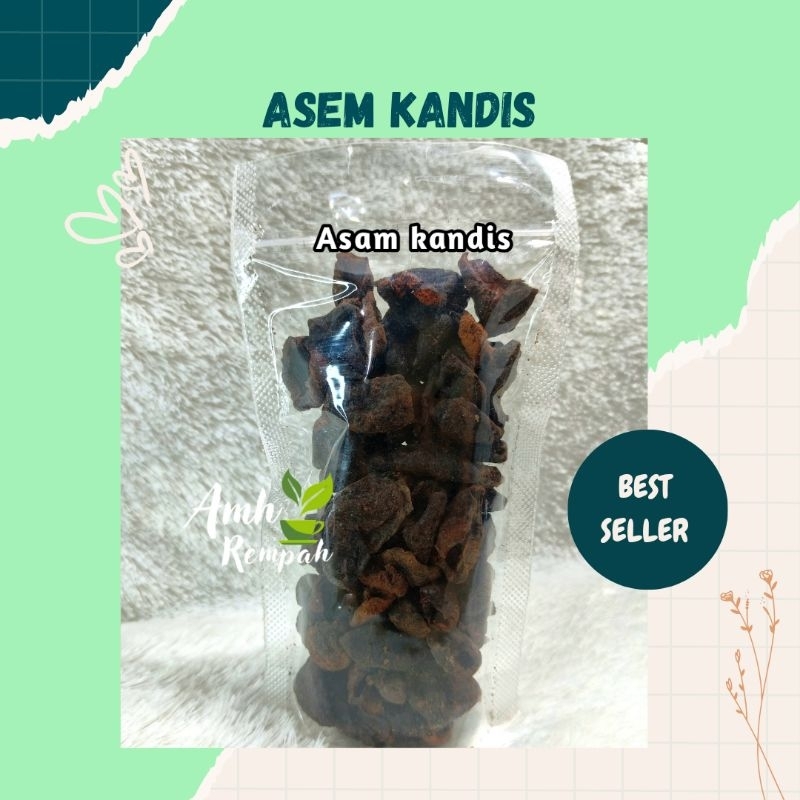 Jual Asam Kandis, Asem Padang kering kemasan 100gram | Shopee Indonesia