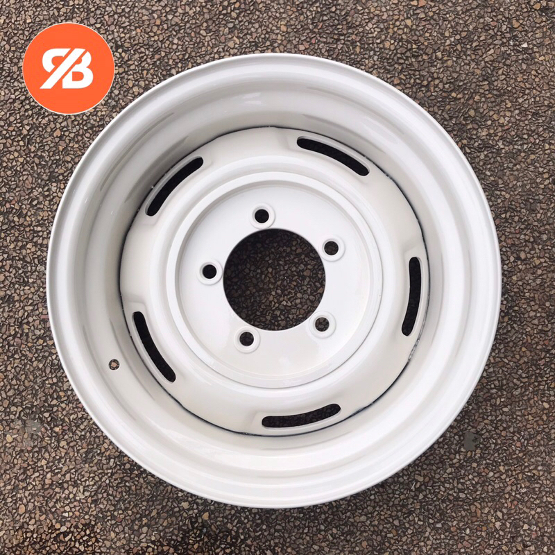Jual Velg kaleng R15 jimny vitara cj7 heavy duty | Shopee Indonesia