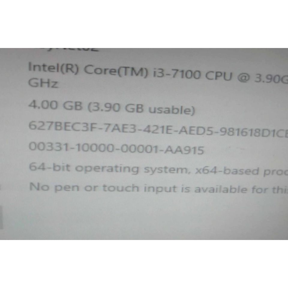 Jual Prosesor core i3 generasi 7 seri 7100 dan Mobo | Shopee Indonesia
