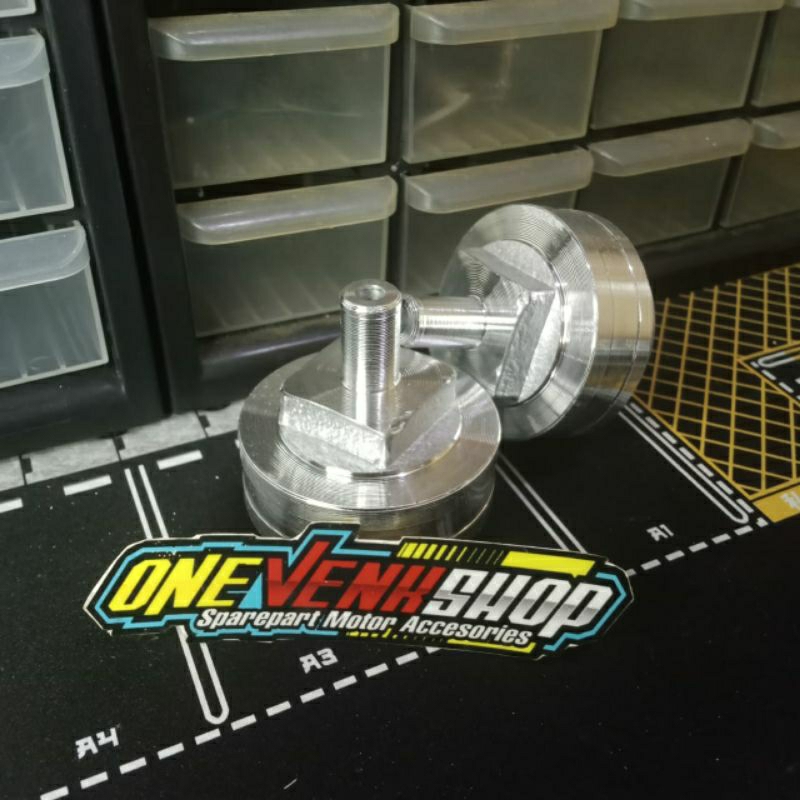 Jual TUTUP KLEP PAGODA CHROOME CNC YAMAHA MIO TUTUP KLEP PANGGODA MIO ...
