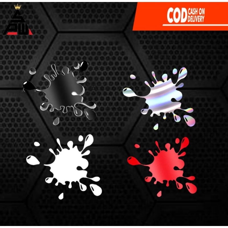 Jual STIKER BERCAK STICKER CIPRATAN CUTTING | Shopee Indonesia