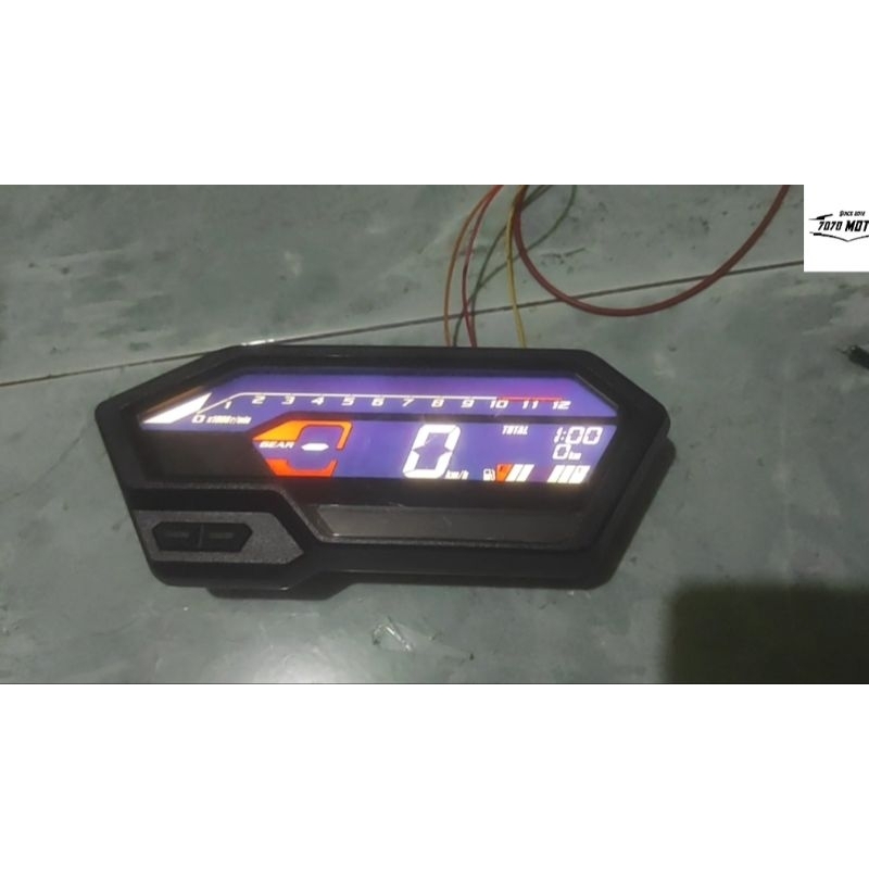 Jual original speedometer spidometer kilometer CBR 150 | Shopee Indonesia