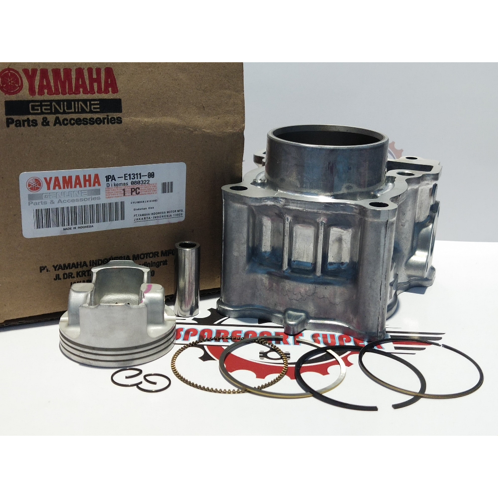 Jual BLOK SEHER 1PA VIXION BLOK SEHER SEPEDA MOTOR YAMAHA VIXION OLD 1 ...