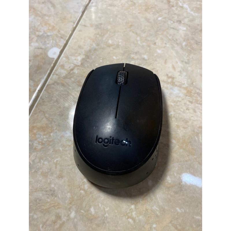 Jual Logitech B170 Wireless Mouse | Shopee Indonesia