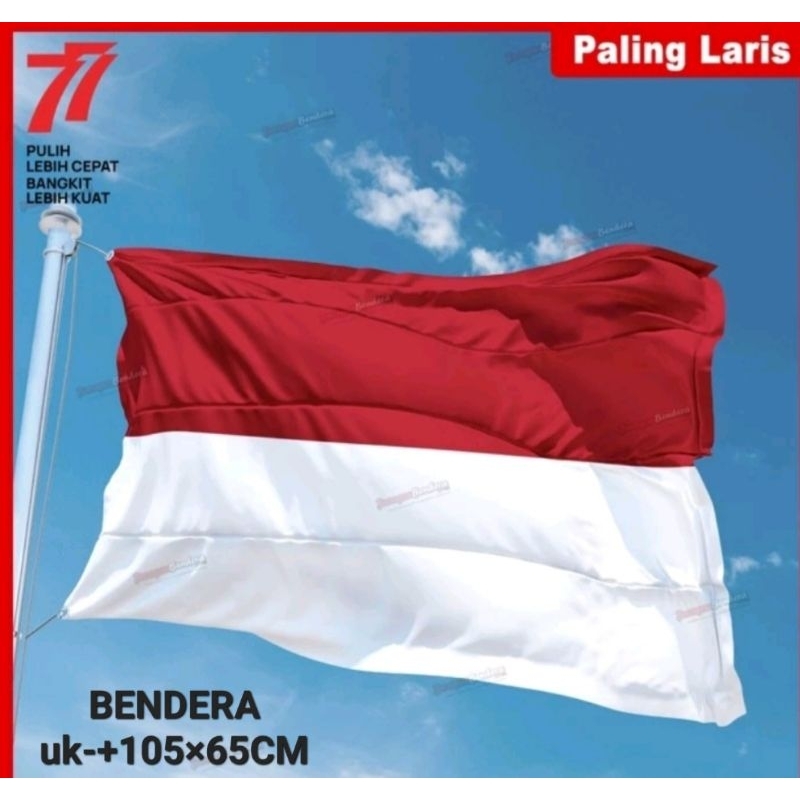 Jual BENDERA INDONESIA | Shopee Indonesia