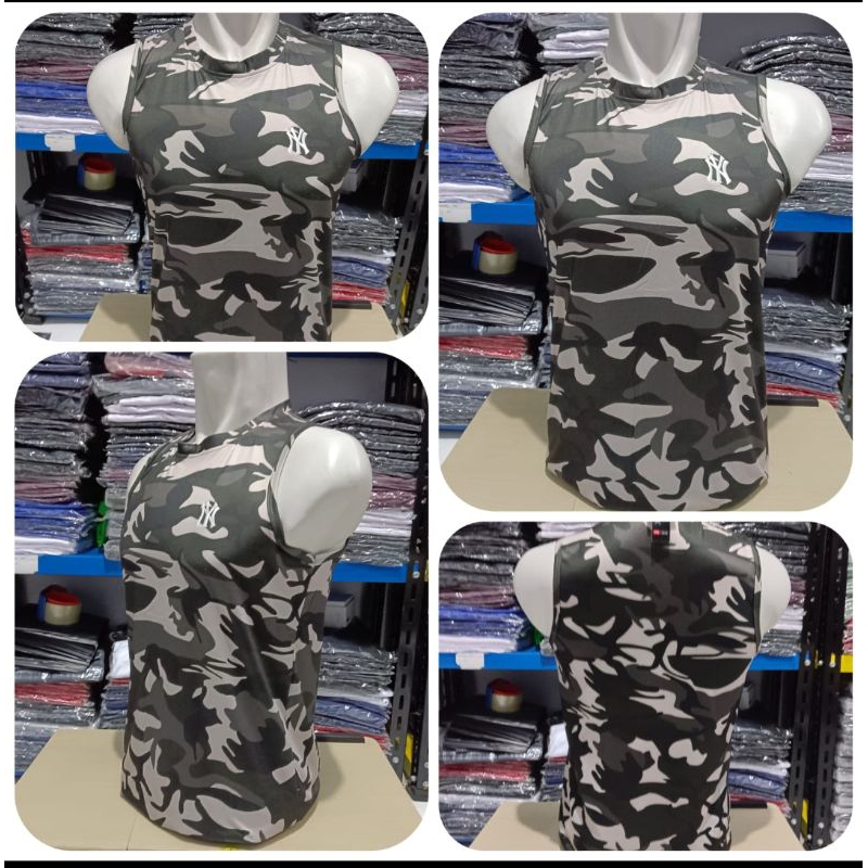 Jual Singlet Pria Loreng Army / Rekbong Singlet Pria TNi Army | Shopee Indonesia