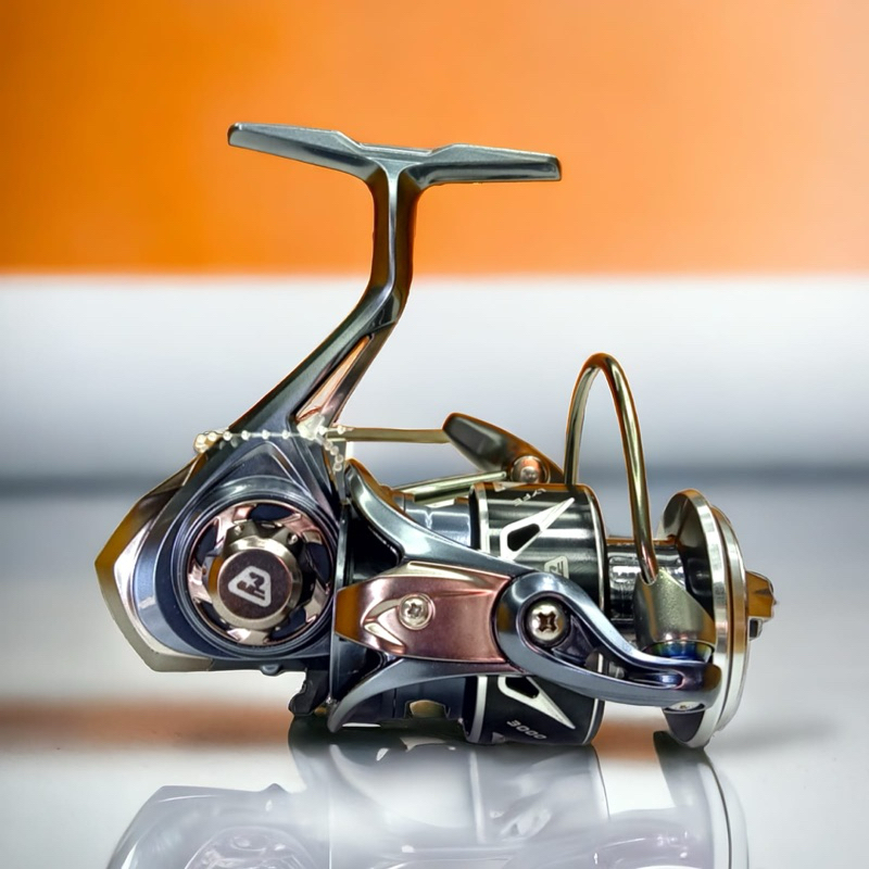 Jual Reel Spinning Captain LYFE | Shopee Indonesia