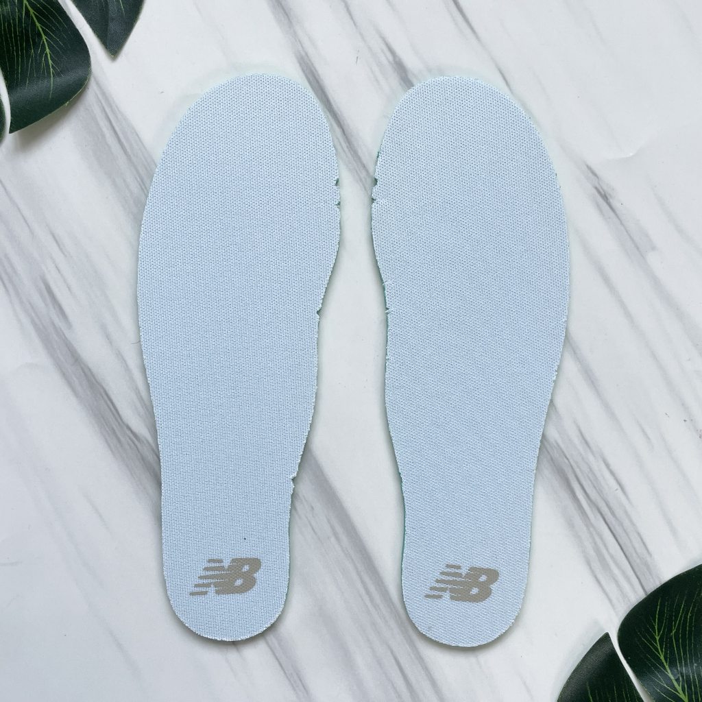 Jual Bantalan Dalam Alas Kaki Sepatu Merk New Balance NB - Tersedia ...