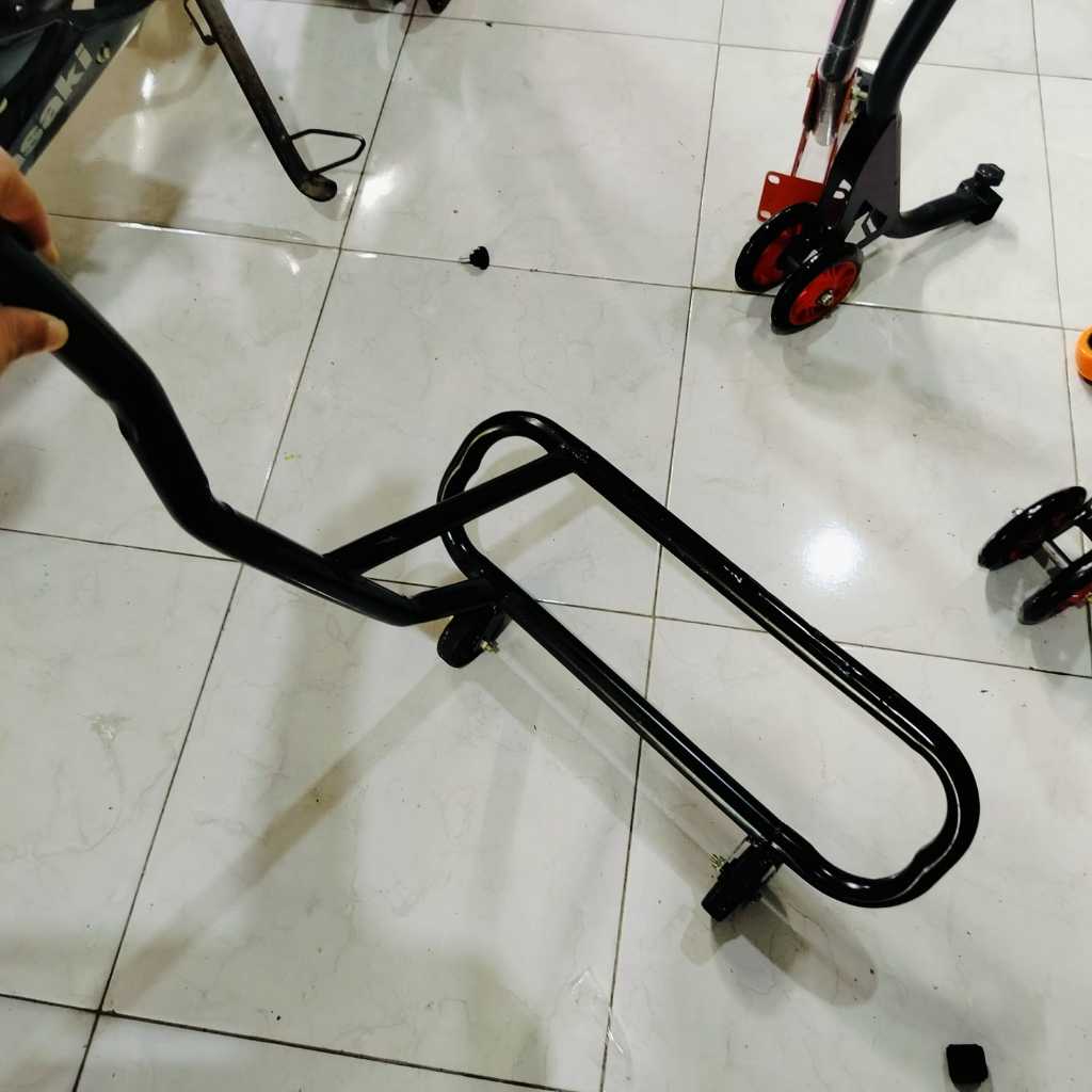 Jual standar padock all matic paddock belakang matic | Shopee Indonesia