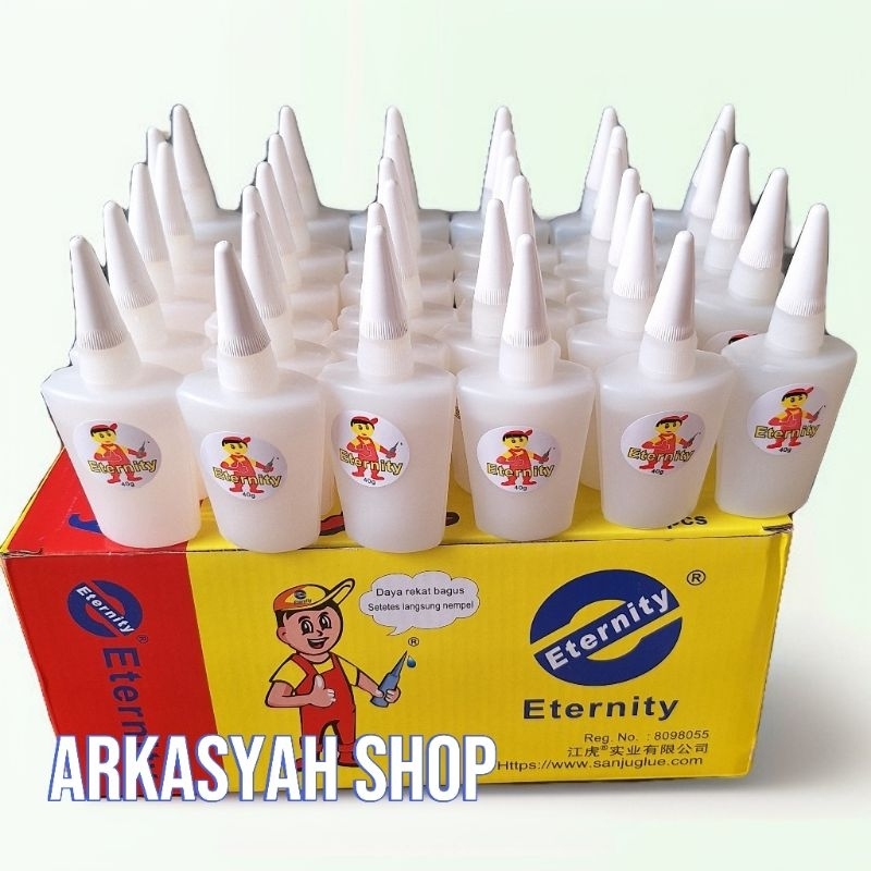 Jual LEM ALTEKO ETERNITY CAP TOPI 35 PCS (LEM SETAN LEM SERBAGUNA LEM ...