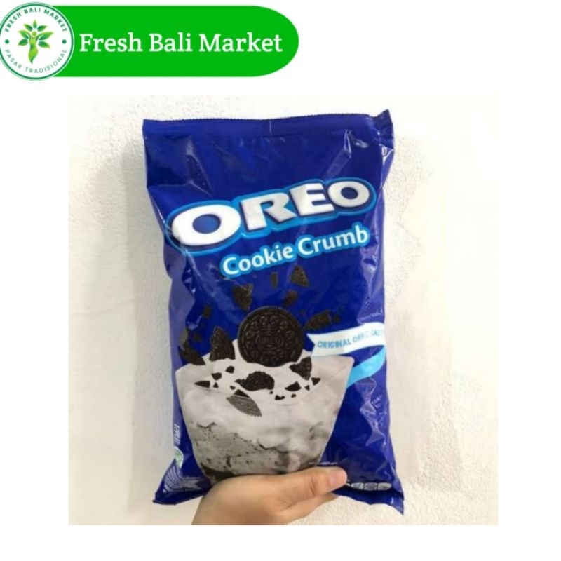 Jual oreo cokies crumb 1kg | Shopee Indonesia