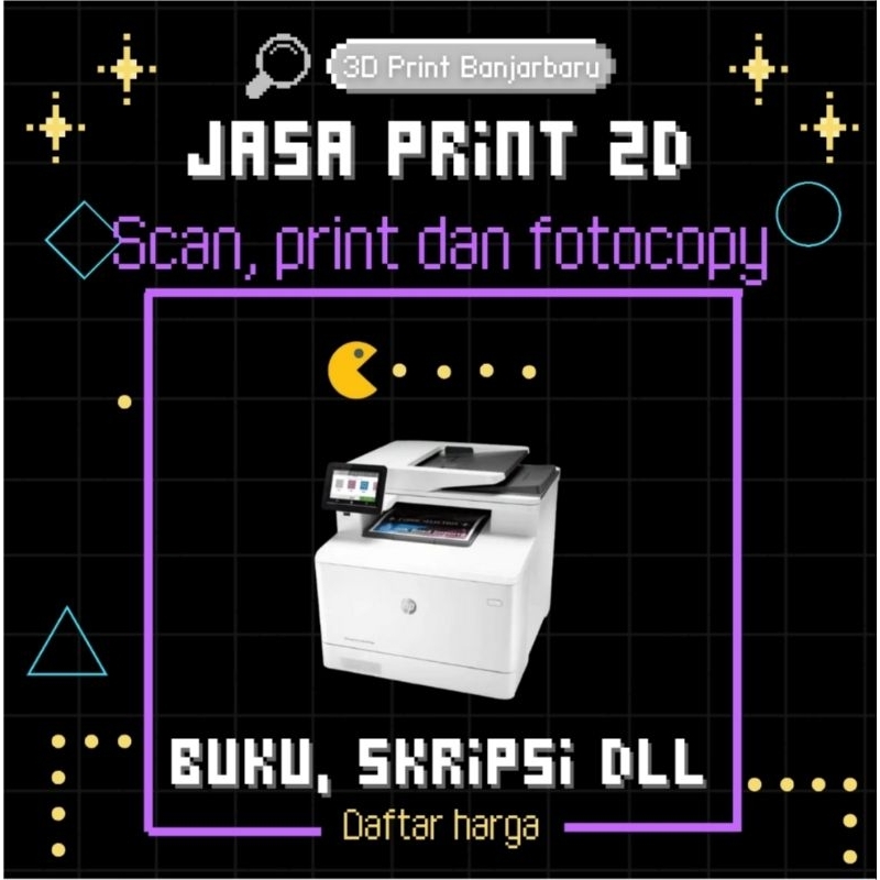Jual Jasa Print murah/A4/A4S/F4/a5/cetak cepat/cetak dokumen | Shopee ...