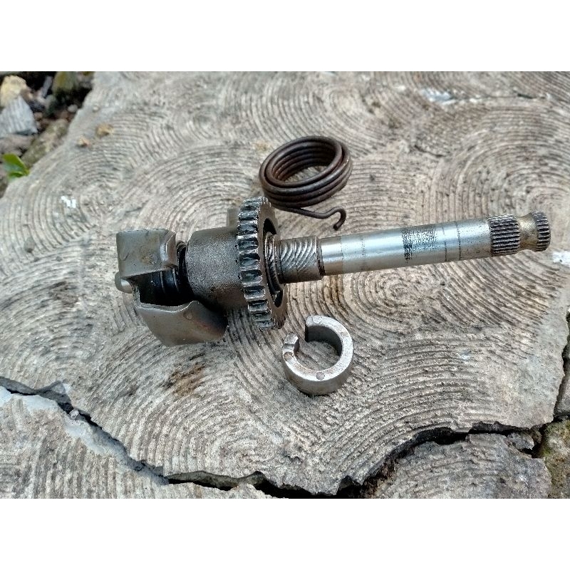 Jual ORIGINAL JAPAN SET As Starter Selah Honda GL Pro GL Max Series 30 ...