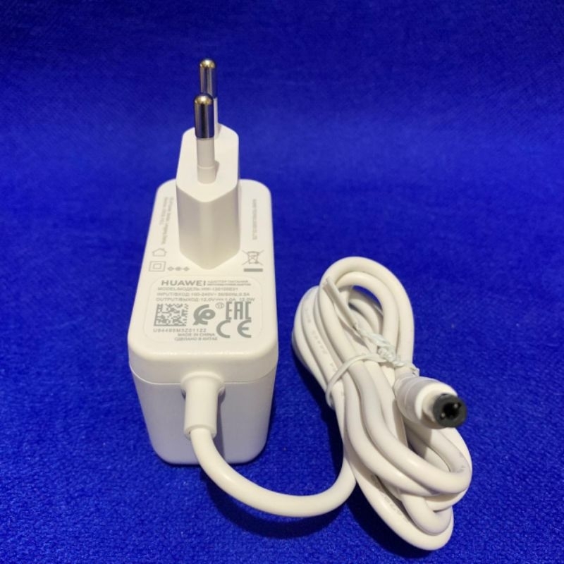 Jual ADAPTOR HUAWEI MODEL.HW-120100E01 12V 1A ADAPTER Original 100% ...
