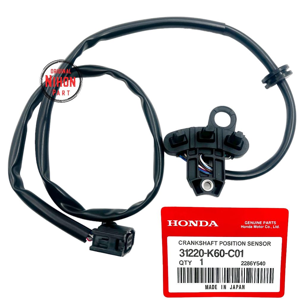 Jual Sensor CKP Vario 125 LED OLD Vario 125 LED NEW K60 Original Honda ...