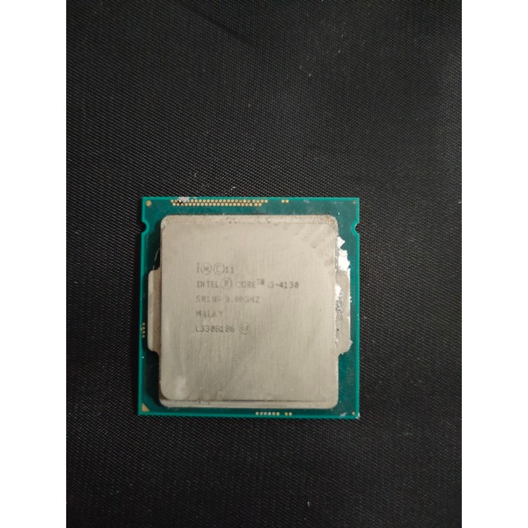 Jual Processor Intel murah Core i3 4130 Gen 4 Haswel LGA 1150 + Kipas ...
