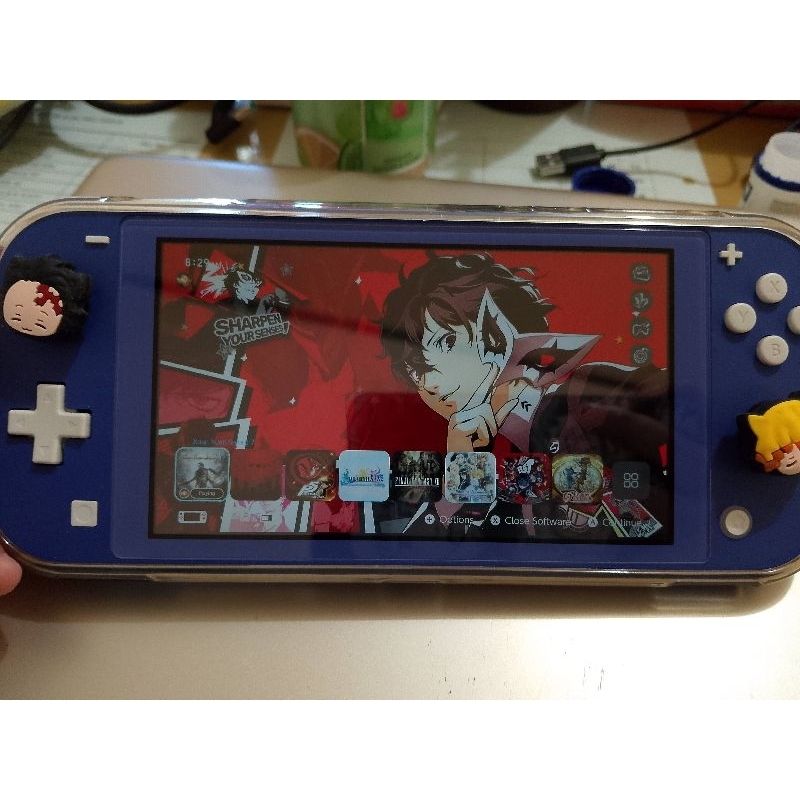 Jual Nintendo switch lite cfw 256gb | Shopee Indonesia