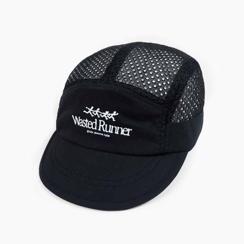Jual KVSL Caps - Wasted Runner - Topi Olahraga Lari Running Sporty ...