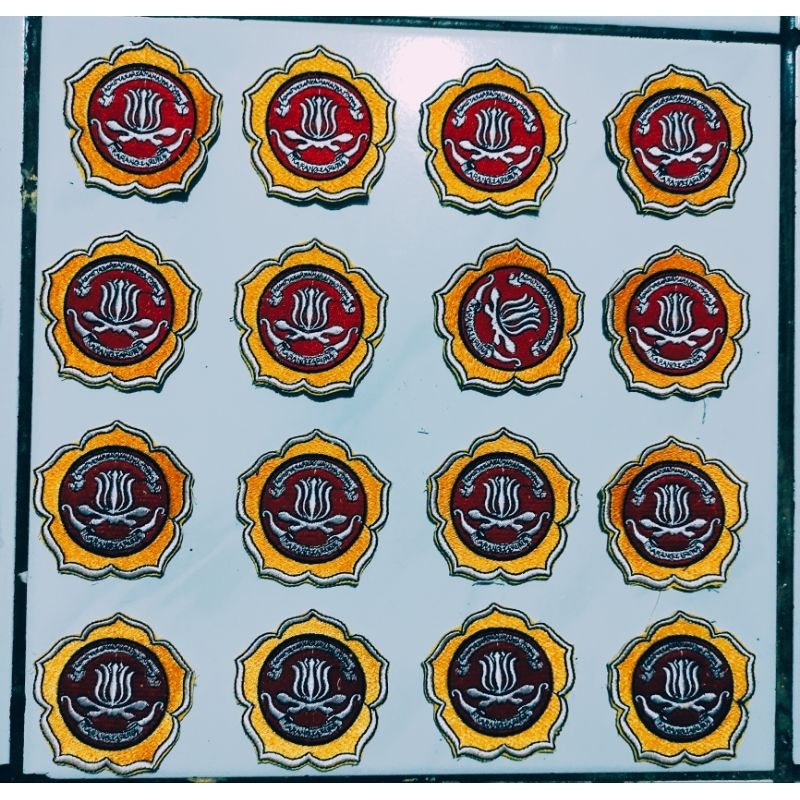 Jual LOGO BORDIR // PETCH BORDIR // LOGO KARANG TARUNA //LOGO KARTAR ...