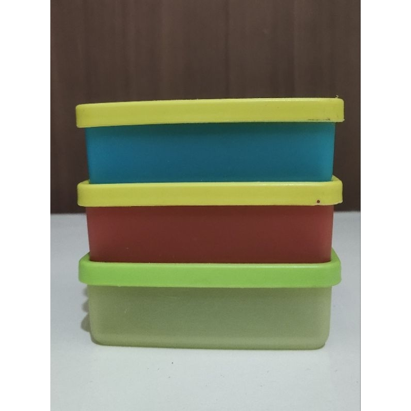 Jual MINI square away Tupperware | Shopee Indonesia