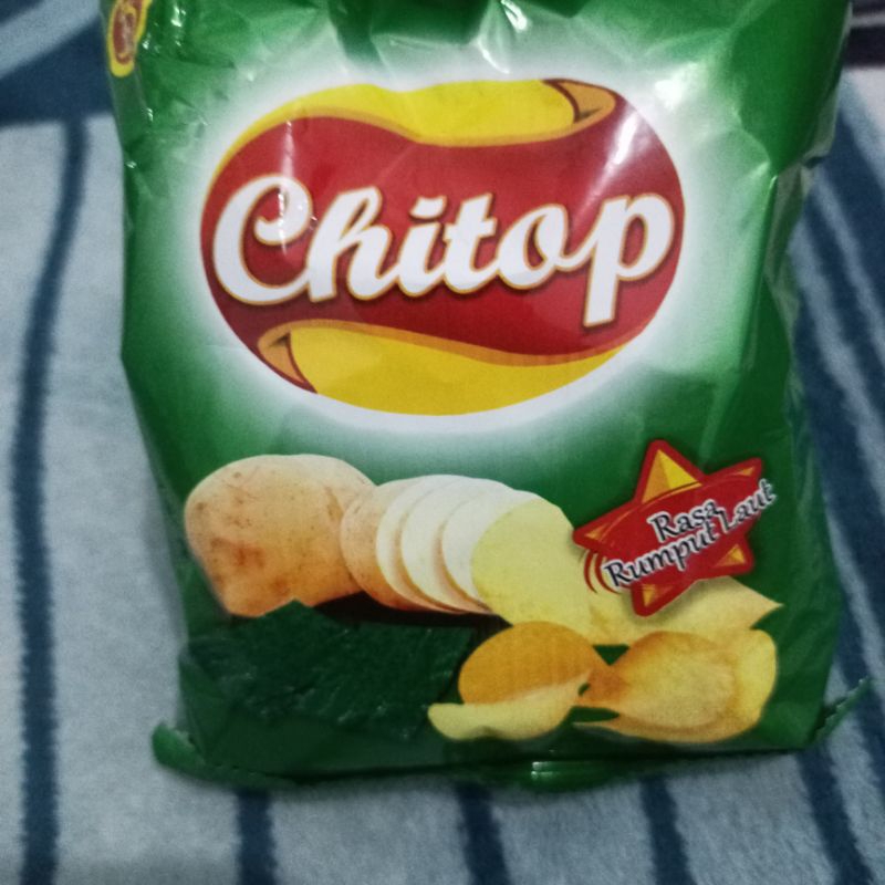 Jual Chitop Rasa Rumput Laut: Sensasi Segar dari Lautan | Shopee Indonesia