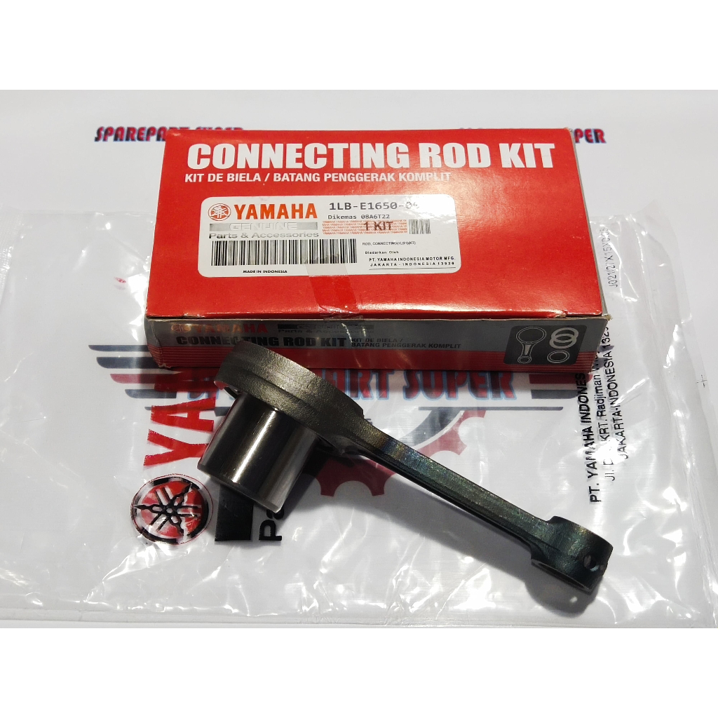 Jual STANG SEHER 1LB XEON RC, XEON CARBU BATANG PISTON PENGGERAK ...