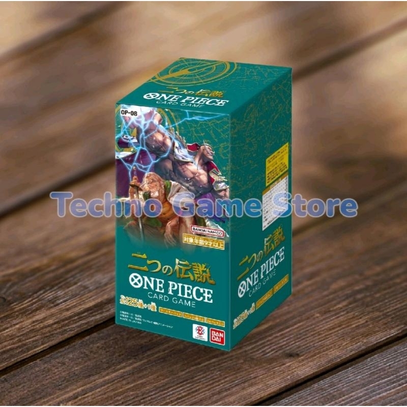 Jual One Piece 08 TCG Bandai Original | Shopee Indonesia