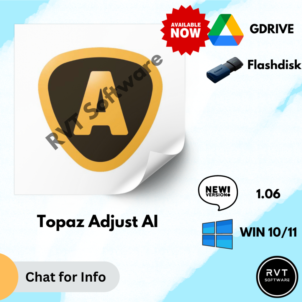 Jual Topaz Adjust AI 1.06 (FullVersion) | Shopee Indonesia