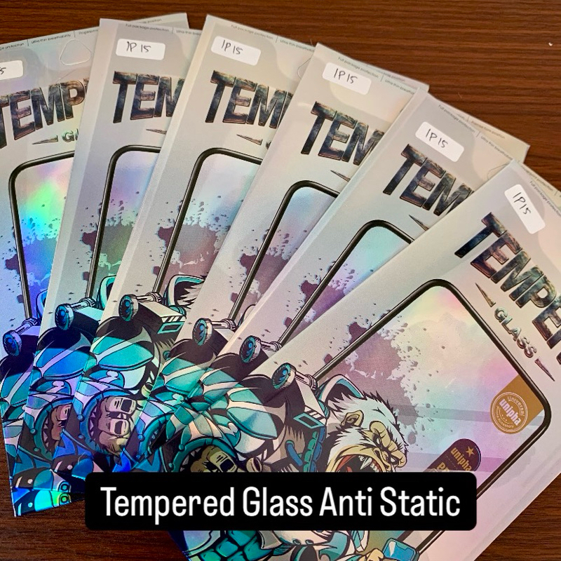 Jual TEMPERED GLASS ANTI STATIC CLEAR / ANTI SPY FOR IP X | XS | XR ...