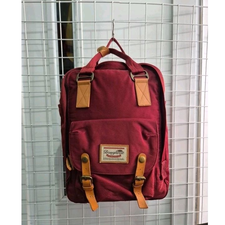Jual Tas Ransel Brand Doughnut | Shopee Indonesia