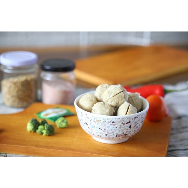 Jual BAKSO AYAM ORGANIK BERKAH CHICKEN DAGING AYAM ORGANIK MAKANAN ...