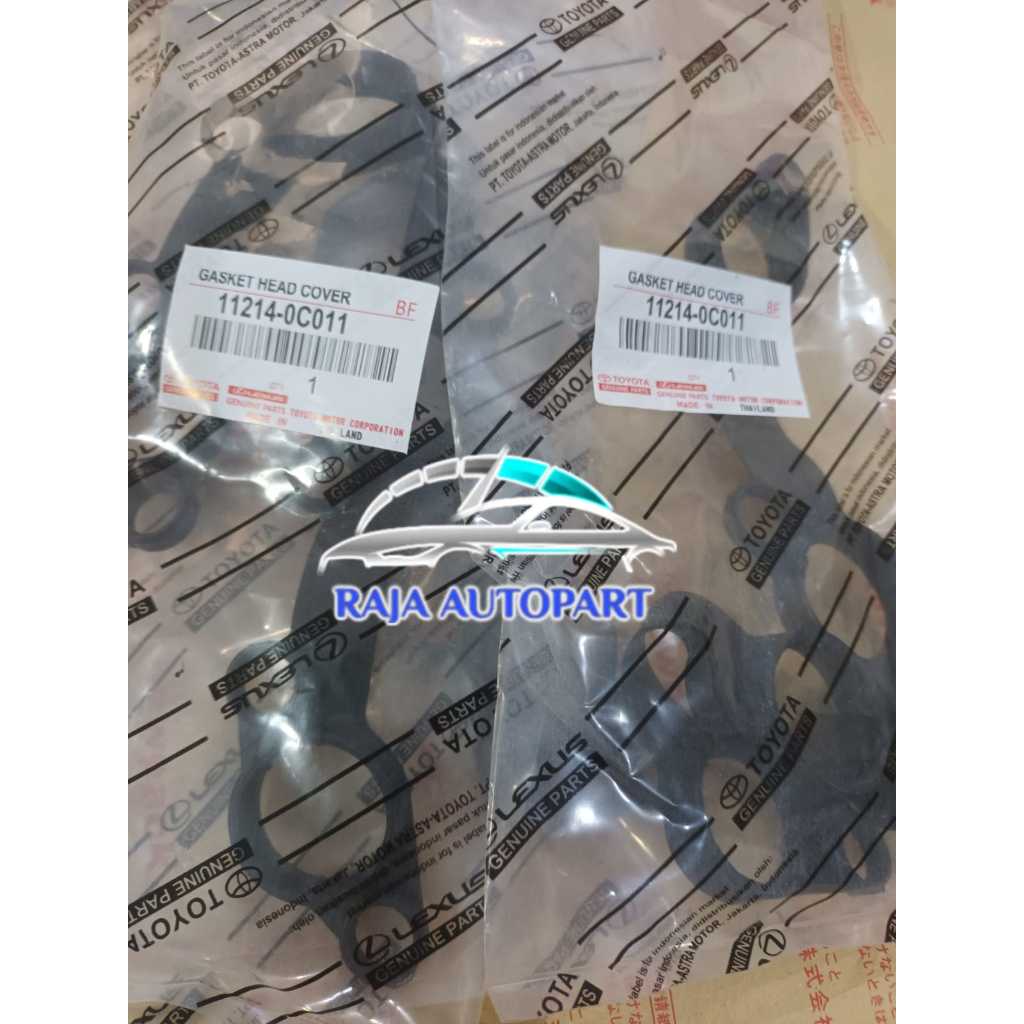 Jual PACKING SEAL BUSI INNOVA HILUX FORTUNER | Shopee Indonesia