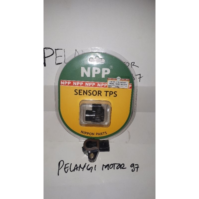 Jual SENSOR TPS VARIO 150 VARIO 125 BEAT FI SCOOPY FI REVO FI VARIO 110 ...