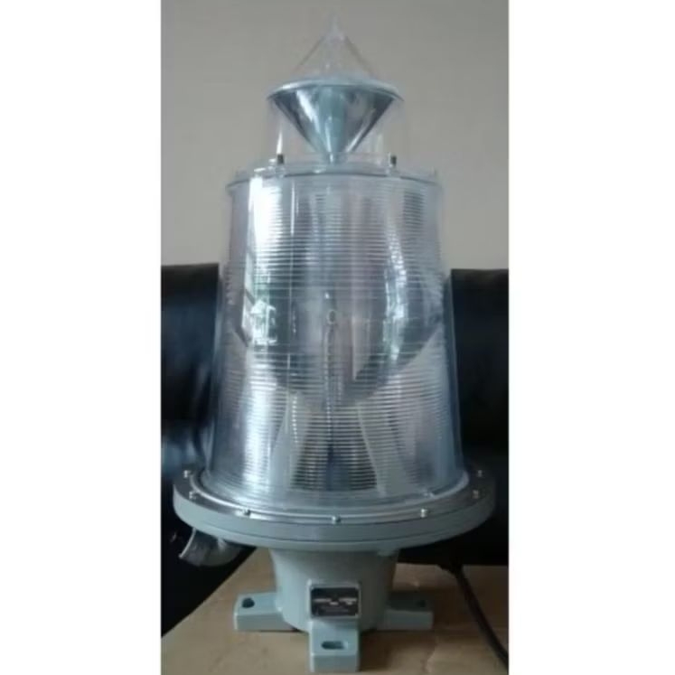 Jual Lampu Suar FA-250 Marine Lantern Rambu Suar Menara Suar | Shopee ...