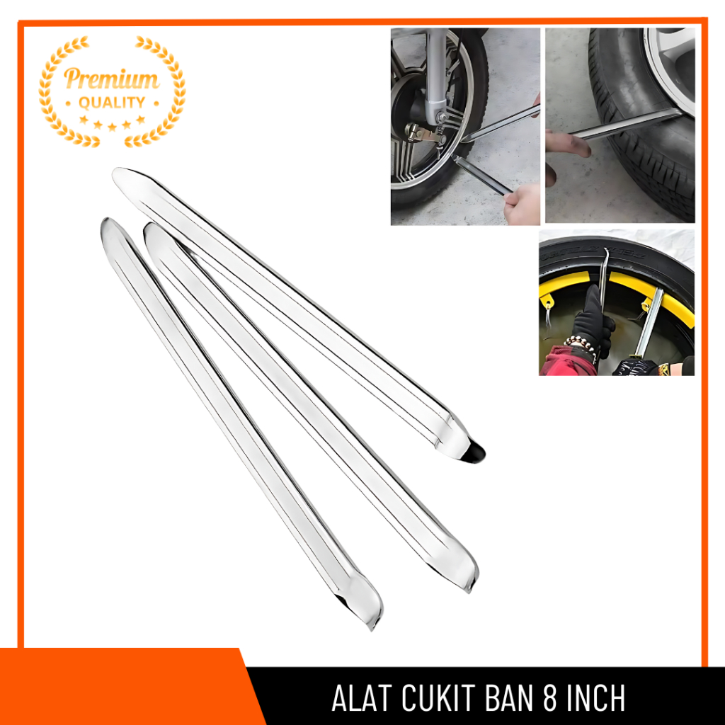 Jual Alat Cukit Ban 8inch Cukil Cungkil Congkel Ban 8 Inch Cukitan ...