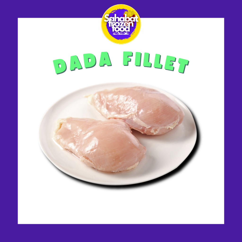 Jual Dada Ayam Fillet Fresh 1kg | Shopee Indonesia