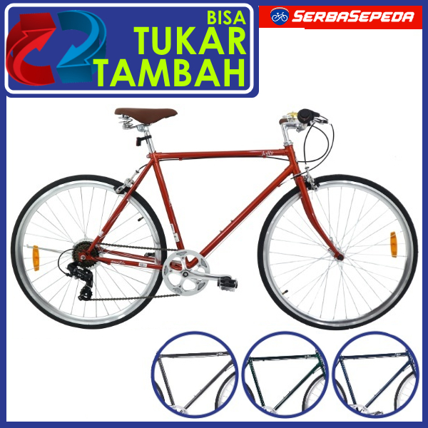 Jual Element Tory Commuter 700C Sepeda Commuter/Touring | Shopee Indonesia