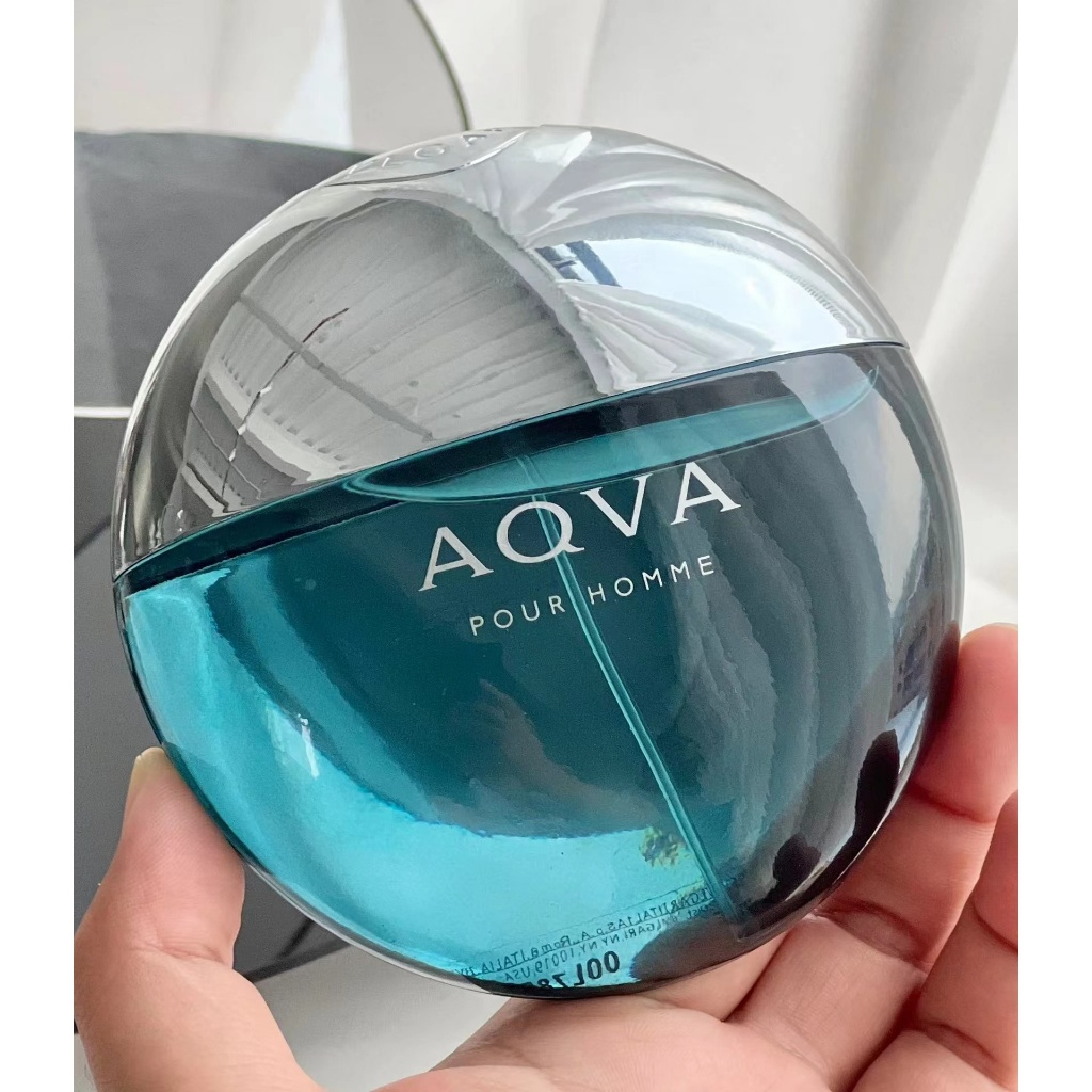 Jual Bvlga ri Aqva Pour Homme Marine Eau de Toilette Untuk : Pria Jenis ...