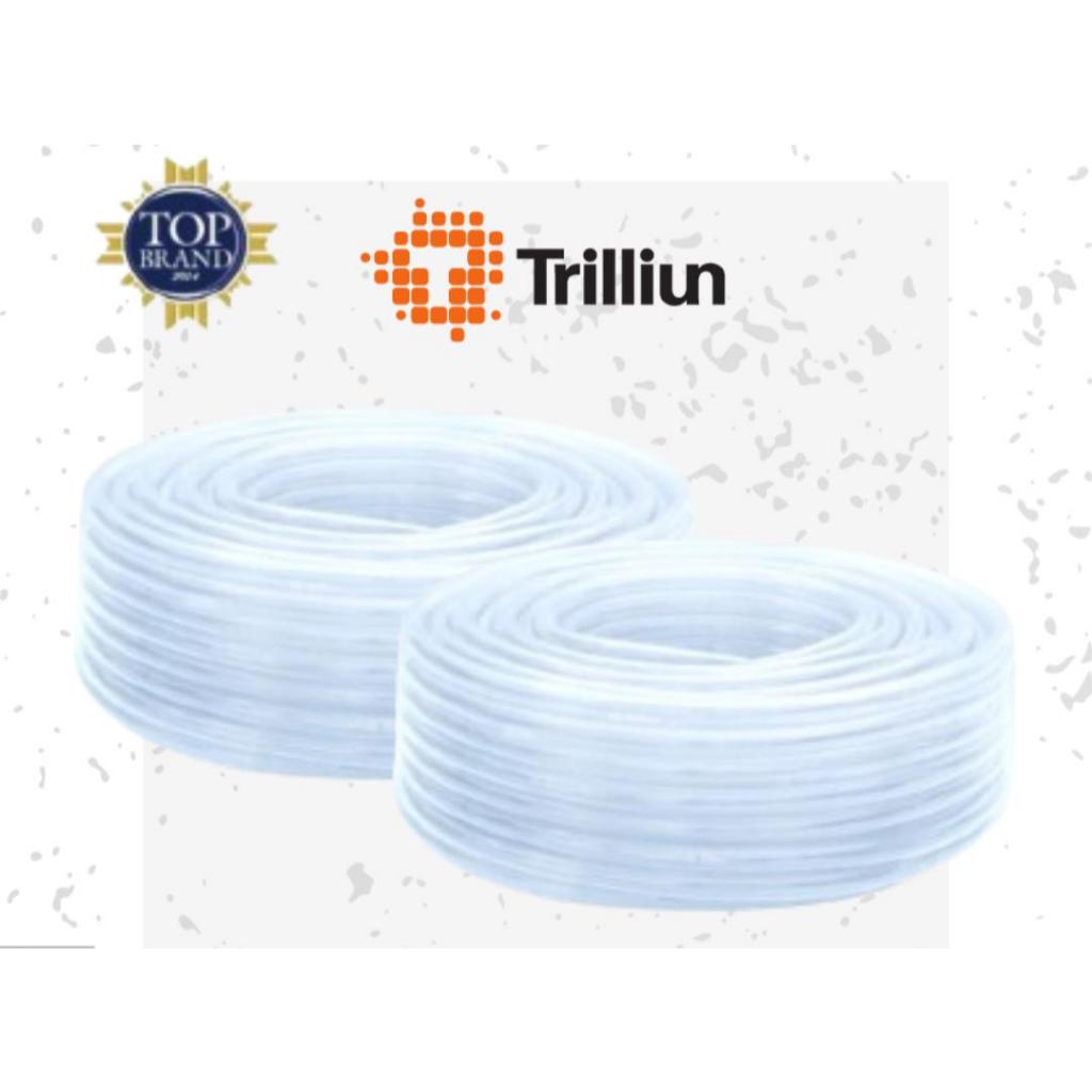 Jual SELANG AIR TRILLIUN TRANSPARAN 1/16 ( LINK 1 ROLL PANJANG 100 ...