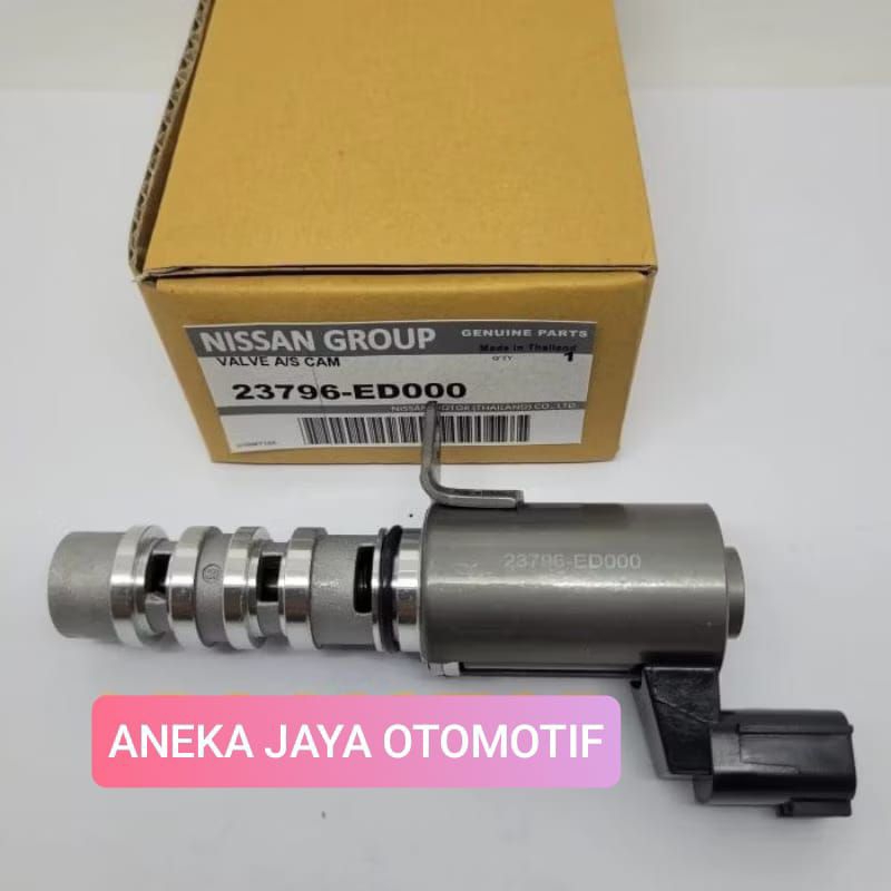 Jual SENSOR OLI VVTI OVC OIL CAM VALVE NISSAN GRAND LIVINA 1.5 1500CC ...