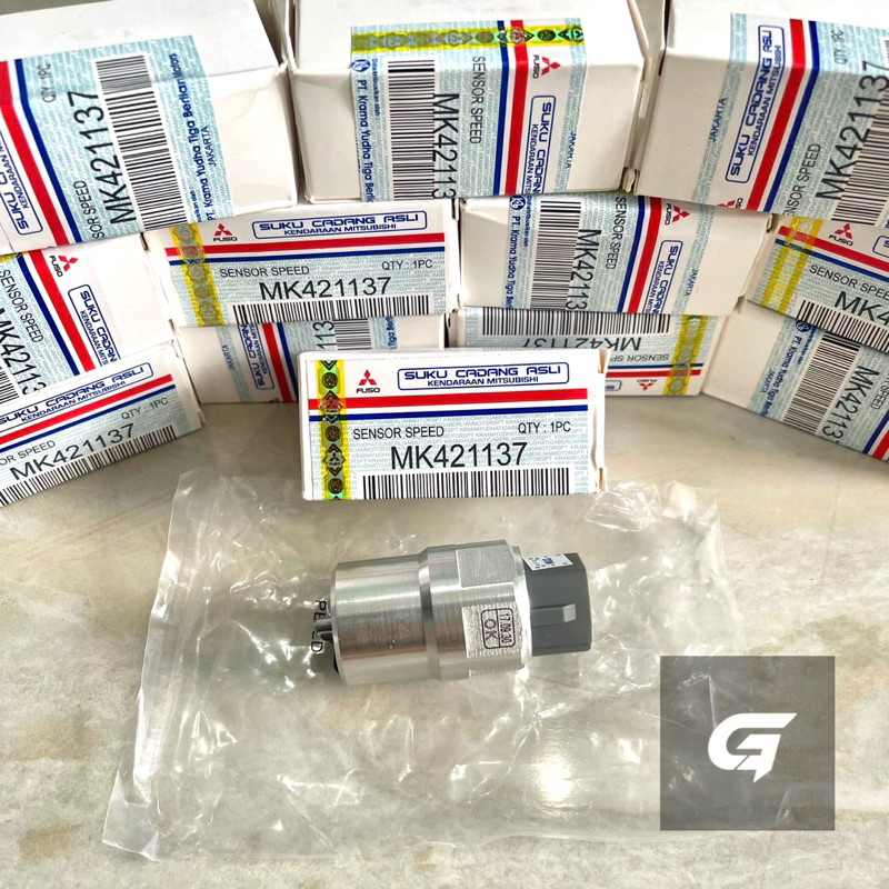 Jual SENSOR SPEED SPEEDOMETER KILOMETER PS 125 CANTER TURBO PS, 100%ORI ...