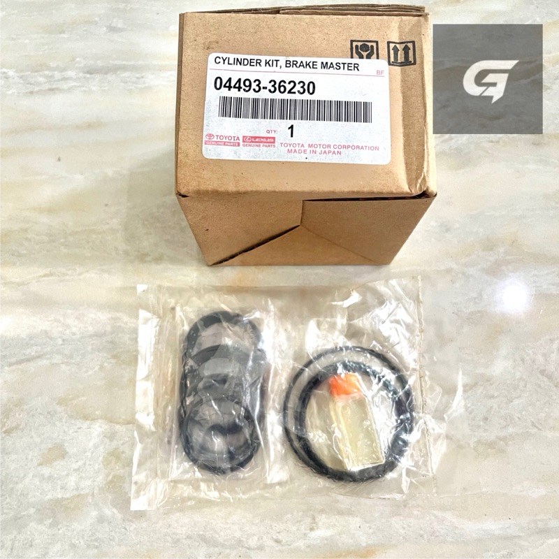 Jual BRAKE MASTER REPAIR KARET KIT TOYOTA - MASTER REM ATAS DYNA DUTRO ...