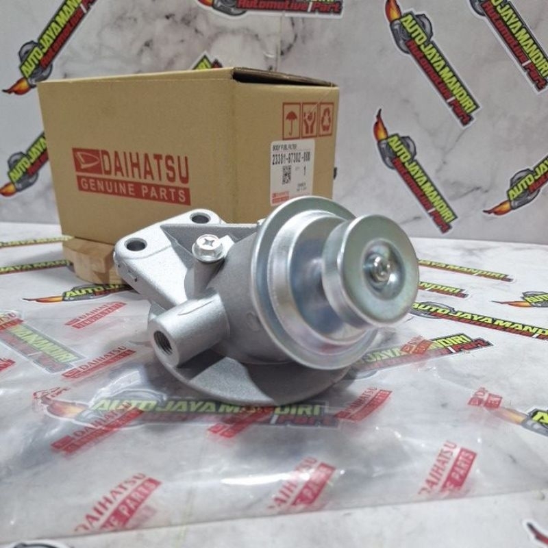 Jual Pompa Solar atas - Head Fuel Filter Daihastu F70 F80 Taft GT ...