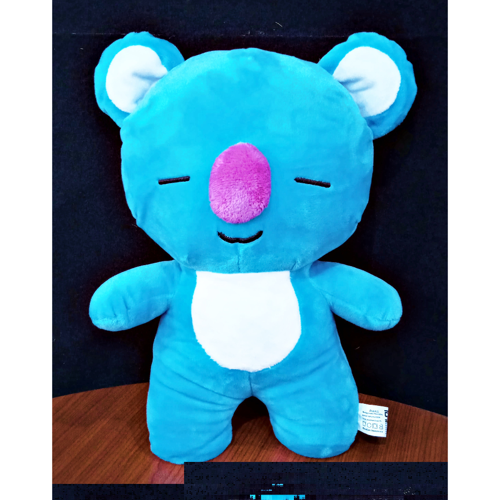 Jual ANNYEONG HASEYO GIFT SHOP | Boneka Karakter BT21 - KOYA - RM | 33 ...