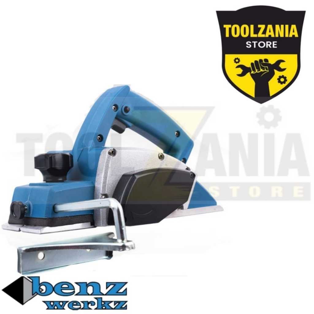 Jual BENZ WERKZ Mesin Serut Ketam Planner Listrik Electric Planner ...