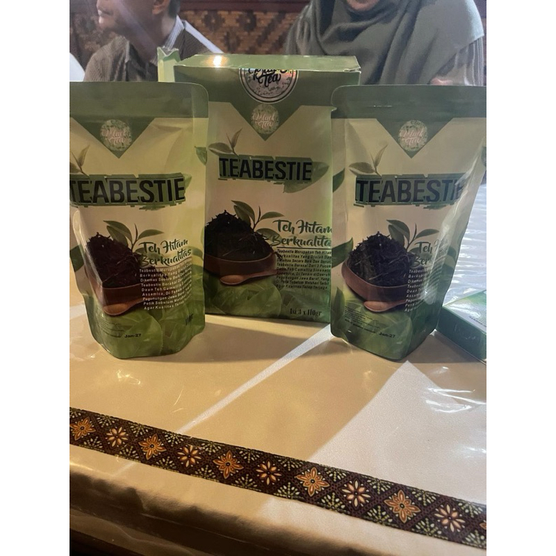 Jual tea/ teh bestie jumbo kemasan besar lebih irit dan hemat | Shopee ...