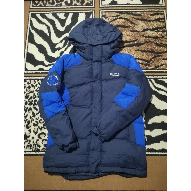 Jual Jaket Goose Down EXR Progressive | Shopee Indonesia